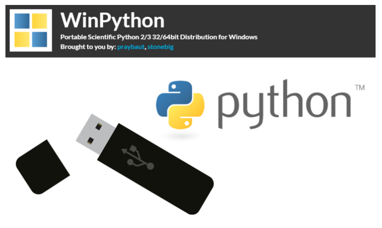 ポータブルPython開発環境の作り方（WinPython） | 趣味や仕事でサクッと使えるPython Tips玉手箱