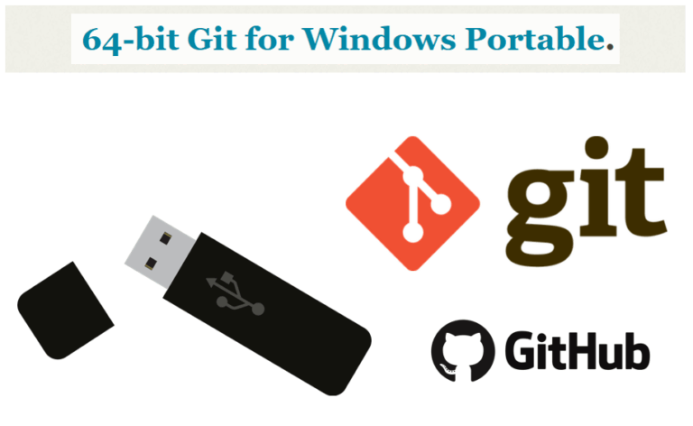 Winpythonにgit Portable版をインストールする 趣味や仕事でサクッと使えるpython Tips玉手箱