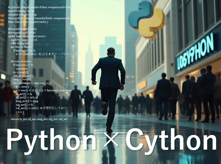 【実用編】 Pandas×sqliteでcsvをデータベースで管理しよう! 趣味や仕事でサクッと使えるpython Tips玉手箱